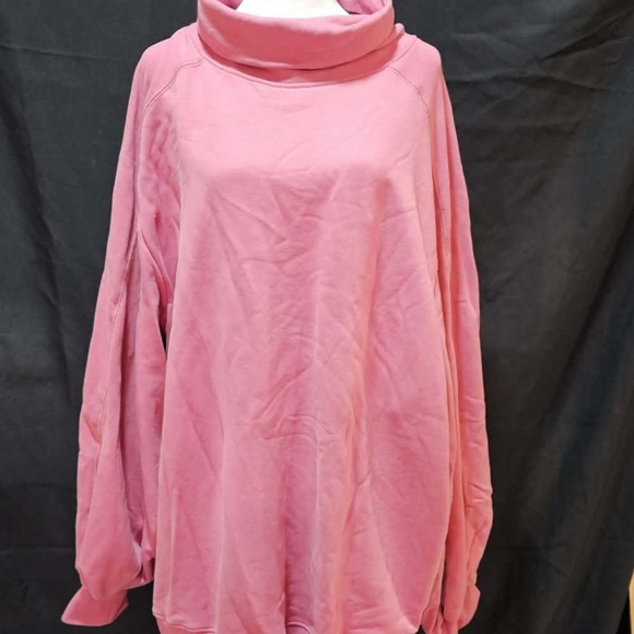 lit active | Sweaters | Lit Active Whisper Oversized Sweatshirt | Poshmark